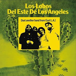 2015/10/20 発売輸入盤レーベル：LOS ANGELES RECORDIN収録曲：(ロスロボス)