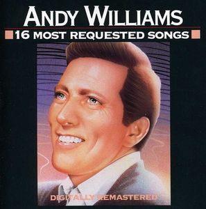 1986/7/11発売輸入盤収録曲：(アンディウィリアムス)