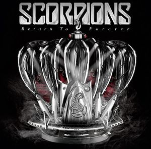 2015/9/11 発売輸入盤レーベル: SONY LEGACY収録曲：(スコーピオンズ)2015 release, the 19th studio album from the German hard rock band. Return ...