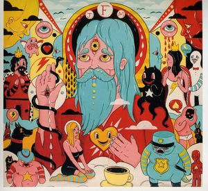 2012/5/1 発売輸入盤レーベル：SUB POP収録曲：(ファーザージョンミスティ)Father John Misty is the nom-de-plume of Josh Tillman, who has been releasin...