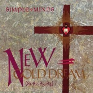 2016/8/5 発売UK盤レーベル：IMPORTS収録曲：(シンプルマインズ)