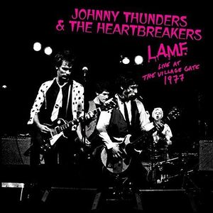2015/10/16 発売輸入盤レーベル：CLEOPATRA収録曲：(ジョニーサンダース)Previously unreleased live recording of Johnny Thunders & The Heartbreakers...