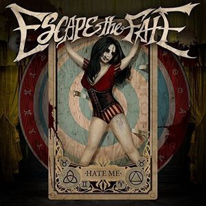 2015/10/30 発売輸入盤レーベル：ELEVEN SEVEN MUSIC収録曲：the fifth studio album by American post-hardcore band Escape The Fate. The al...