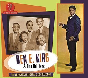 こちらの商品はネコポスでお届け出来ません。2016/9/30 発売UK盤レーベル：IMPORTS収録曲：(ベンイーキング)9PC