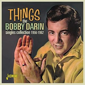 2017/5/19 発売UK盤レーベル：IMPORTS収録曲：(ボビーダーリン)This 2-CD?set anthologises Bobby Darin's singles releases between 1956-1962, and...