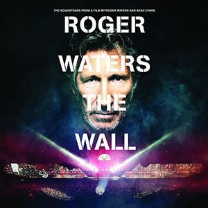 2015/11/20 発売輸入盤レーベル：SONY LEGACY収録曲：(ロジャーウォーターズ)Two CD set. Roger Waters The Wall captures Roger Waters' sold-out 2010-2...
