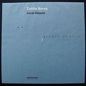 2016/10/21 発売輸入盤レーベル：ECM RECORDS収録曲：