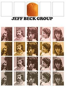 輸入盤レーベル：EPIC収録曲：(ジェフベックグループ)