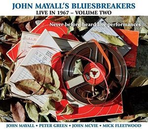 2016/5/6 発売輸入盤レーベル：FORTY BELOW収録曲：Live archive release. In 1967, before there was a Fleetwood Mac, Peter Green, John McV...