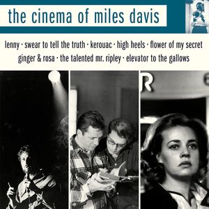 2017/7/21 発売UK盤レーベル：IMPORTS収録曲：(マイルスデイビス)UK collection. The Cinema of Miles Davis showcases superior examples of the use...