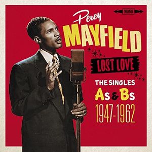 2016/9/23 発売UK盤レーベル：IMPORTS収録曲：(パーシーメイフィールド)EU-only two CD collection. Percy Mayfield is commonly described as 'The Poet...