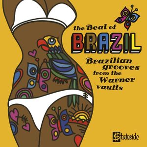 2016/9/2 発売ブラジル盤レーベル：IMPORTS収録曲：