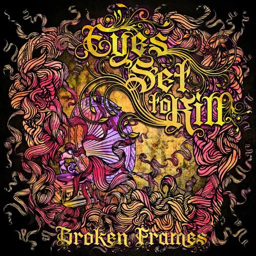 2010/6/8 発売輸入盤収録曲：(アイズセットトゥキル)For the release of their highly anticipated third album, Eyes Set To Kill has recorded the...