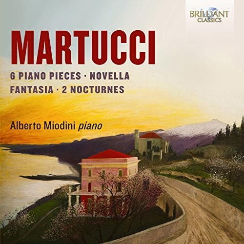発売日: 2016/9/30輸入盤USレーベル: Brilliant Classics収録曲: 1.1 Capriccio. Allegro Risoluto1.2 Pezzo Fantastico. Allegro1.3 Colore O...