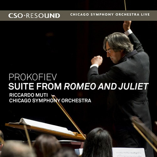 2014/10/14 発売輸入盤レーベル：CSO RESOUND 収録曲：