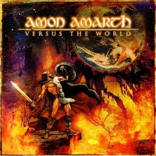 輸入盤収録曲：(アモンアマース)Amon Amarth returns with their 4th album, Versus the World. Much in the same way Pantera set the Metal w...