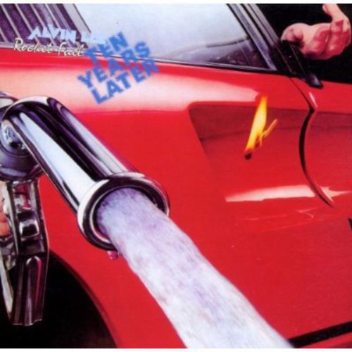 ドイツ盤収録曲：(アルビンリー)German reissue of 1978 album from British blues/rock act. Originally issued on Polydor. Tracks include '...
