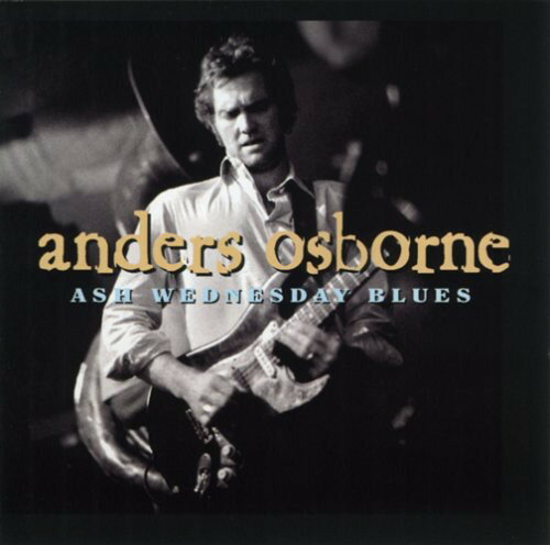輸入盤収録曲：New Orleans singer/guitarist Anders Osborne has carved out a special niche with his original brand of Crescent Ci...