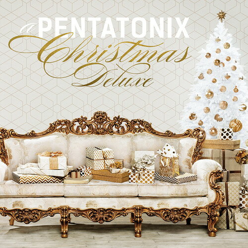 2017/10/20 発売輸入盤レーベル：RCA収録曲：1. O Come, All Ye Faithful2. God Rest Ye Merry Gentlemen3. White Christmas (Feat. the Manhat...