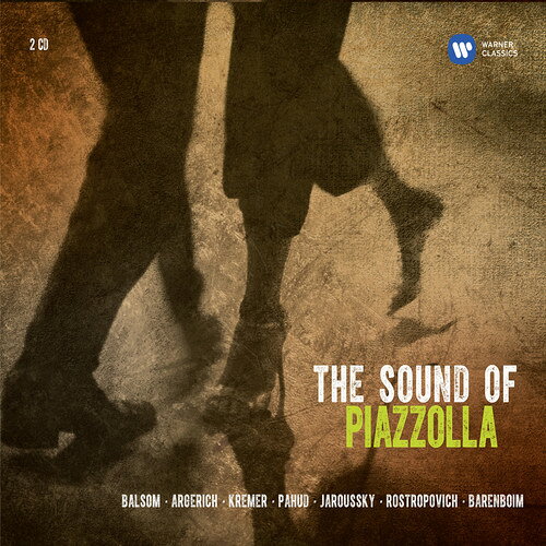 2017/5/26 発売輸入盤レーベル：WARNER CLASSICS収録曲：Two CD set. In the 1950s, when Astor Piazzolla went to Paris to study classical c...