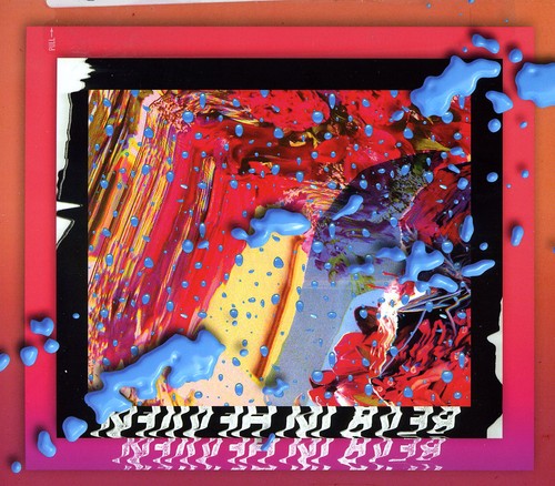 2012/4/3 発売輸入盤収録曲：(ビアインヘブン)I LOVE YOU, IT'S COOL is the first time Bear in Heaven has sounded so unapologetic and so evo...