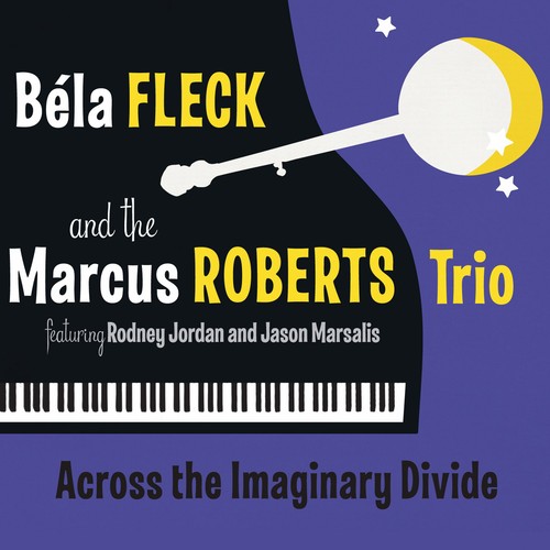 2012/6/5 発売輸入盤レーベル：ROUNDER / UMGD収録曲：(ベラフレック)Banjo player Bila Fleck and pianist Marcus Roberts are among the most respe...