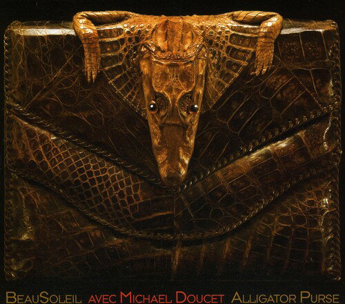 2009/1/20 発売輸入盤収録曲：(ボーソレイユ)Grammy winners and 10-time nominees BeauSoleil continue their scion-like march through the pa...