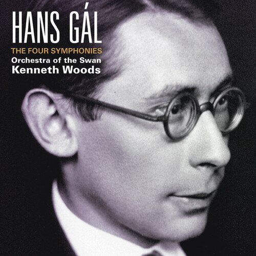 発売日: 2015/1/13輸入盤レーベル: Avie収録曲: 1.1 GAL: Symphony No. 1 in D Major, Op. 301.2 Symphony No. 21.3 Symphony No. 3 in a Majo...