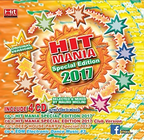 こちらの商品はネコポスでお届け出来ません。2017/11/3 発売イタリア盤レーベル：IMPORTS収録曲：4CD