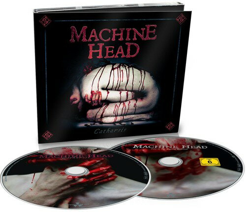 2018/1/26 発売輸入盤レーベル：Nuclear Blast Americ収録曲：(マシンヘッド)Machine Head TITLE: Catharsis Label: Nuclear Blast - NINTH album by ...