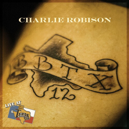 2013/6/4 発売輸入盤レーベル：SMITH MUSIC GROUP収録曲：(チャーリーロビンソン)Two CD edition. There is no mystery to Charlie Robison. What you see...