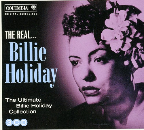 2011/12/20 発売UK盤収録曲：(ビリーホリデイ)UK three CD collection from the influential Jazz vocalist. While her life may have been tra...