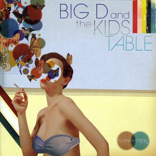 2009/7/7 発売輸入盤収録曲：(ビッグディー)The band calls the style of their sixth full-length record "stroll" - a mix of hopscotch, doub...