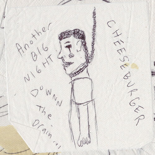 2011/5/3 発売輸入盤収録曲：(チーズバーガー)Total mayhem, "complete chaos," "goofy" and "real-deal rock," these are all ways Cheeseburger...