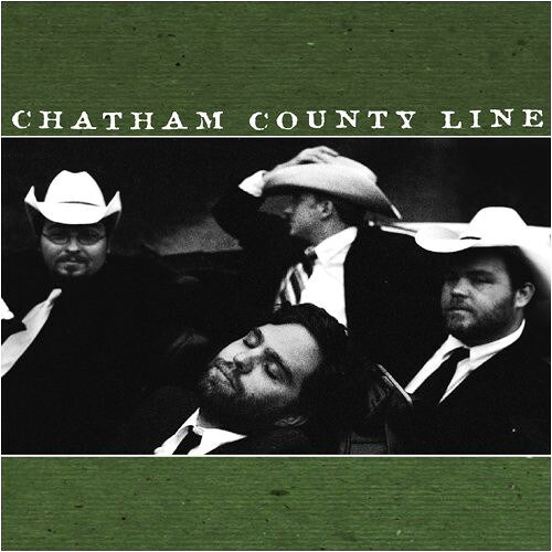2009/1/6 発売輸入盤収録曲：(チャタムカウンティライン)This reissue of self-titled breakout debut from Raleigh, NC's Chatham County Line marks ...