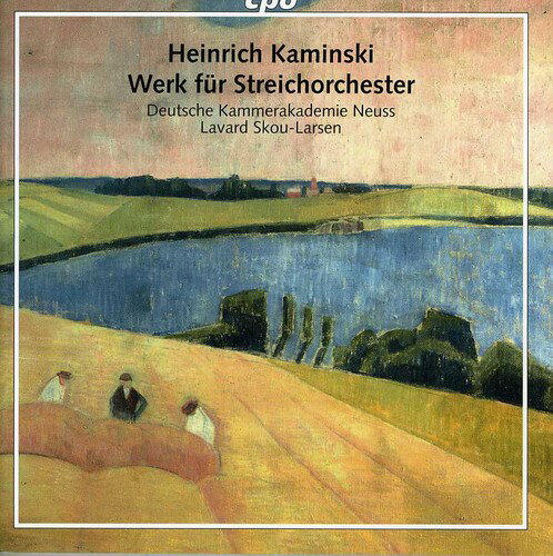 2012/5/29 発売輸入盤レーベル：CPO RECORDS 収録曲：Kaminski premiered his String Quintet in F sharp minor in Munich, 1917. 10 years aft...