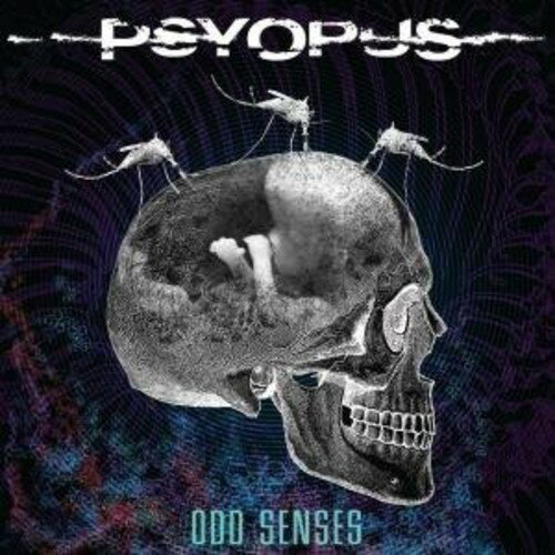 2009/2/17 発売輸入盤収録曲：(サイオプス)Psyopus has always been on the cutting edge of tech metal - pushing the genre to an extreme th...