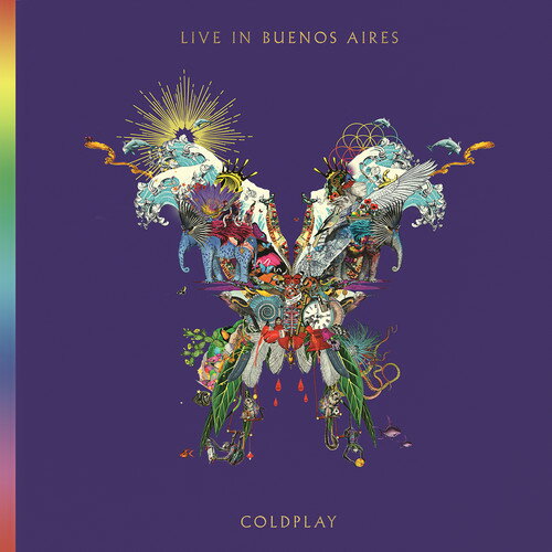 発売日: 2018/12/7輸入盤USレーベル: Atlantic収録曲: 1.1 A Head Full of Dreams (Live in Buenos Aires)1.2 Yellow (Live in Buenos Aires)1...