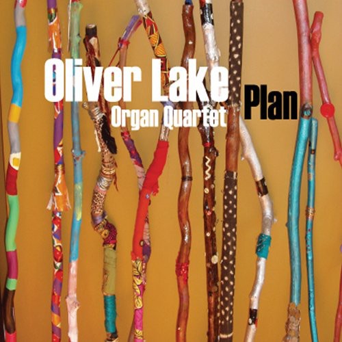 2010/5/18 発売輸入盤収録曲：(オリバーレイク)Eight original compositions by Oliver Lake are performed by his organ quartet with style, sp...