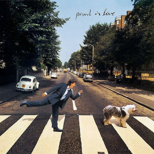 2019/7/12 発売輸入盤レーベル：CAPITOL収録曲：Digitally remastered edition. Paul Is Live, recorded during the tour in support of Off Th...