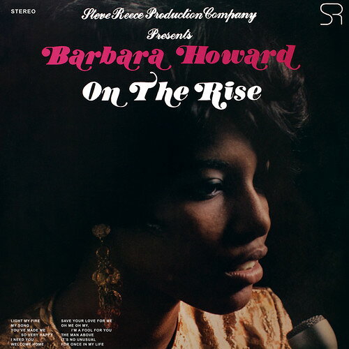 2019/3/22 発売輸入盤レーベル: COLEMINE RECORDS収録曲：Barbara Howard's On The Rise is more than just another rare soul LP. It's a lov...