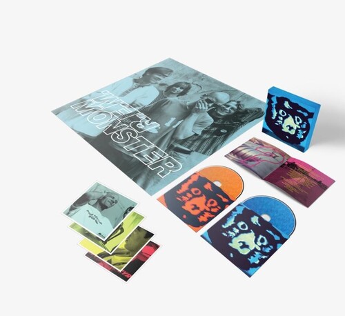 2019/11/1 発売輸入盤レーベル：CRAFT RECORDINGS収録曲：(アールイーエム)R.E.M.’s ninth album,?Monster, was released at a time when the band wer...