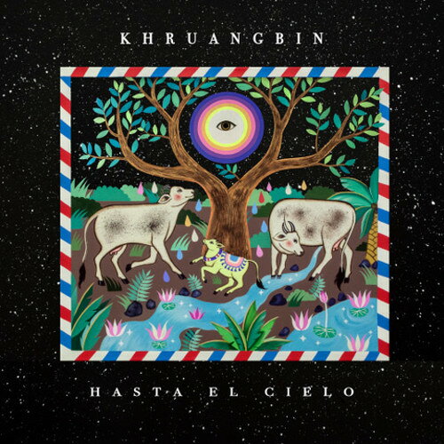 2019/7/12 発売輸入盤レーベル：DEAD OCEANS収録曲：Globetrotting Texan trio Khruangbin are set to release 'Hasta El Cielo', the band's g...