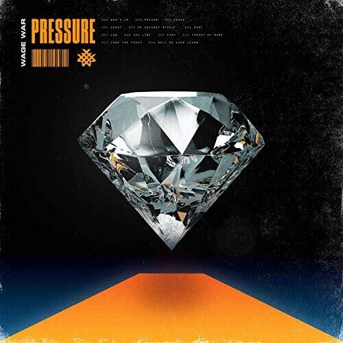2019/8/30 発売輸入盤レーベル：FEARLESS RECORDS収録曲：2019 release. Through an unwavering dedication to progression, Wage War sharpen ...