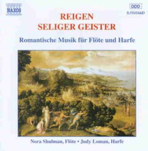 1998/7/28 発売輸入盤レーベル：NAXOS収録曲：1 Dance of the Blessed Spirits from Orfeo Ed Euridice2 Sicilienne, Op. 783 Berceuse, Op. 16...