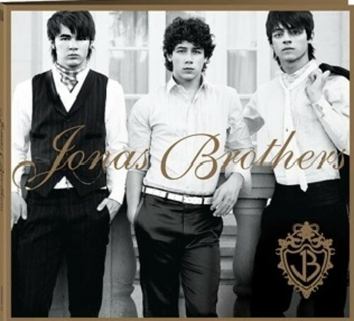 2019/6/7 発売輸入盤レーベル：REPUBLIC収録曲：Reissue. Jonas Brothers is the self-titled second studio album and the international debu...