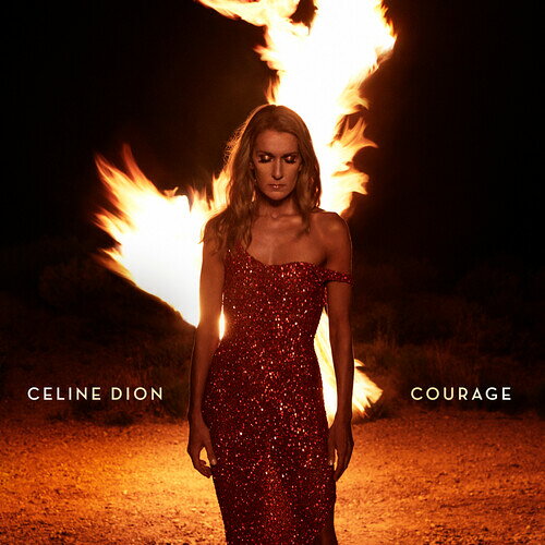 2019/11/15 発売輸入盤レーベル：SONY収録曲：(セリーヌディオン)Courage is the highly anticipated 2019 album from global superstar Celine Dion. "...