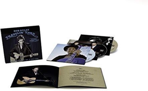 2019/11/1 発売輸入盤レーベル：SONY LEGACY収録曲：(ボブディラン)Travelin' Thru, Featuring Johnny Cash: The Bootleg Series, Vol. 15 - The late...