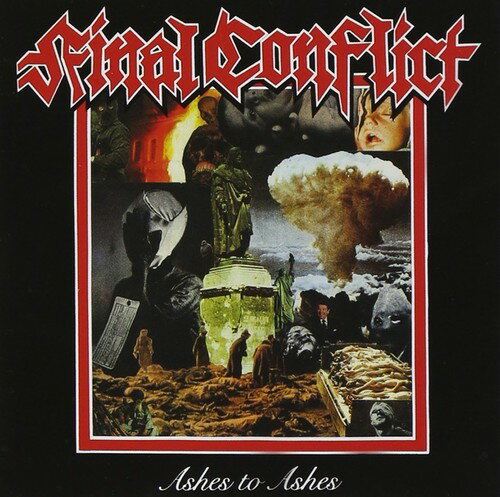 2014/4/15 発売輸入盤レーベル：TANK CRIMES収録曲：(ファイナルコンフリクト)Reissue of this 1987 album from the Los Angeles-based Hardcore rockers. ...