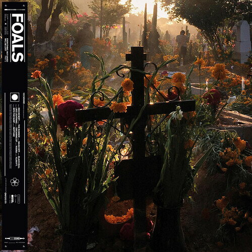 2019/10/18 発売輸入盤レーベル：WARNER BROS / WEA収録曲：2019 release. Part 2, like Part 1, was produced by Foals themselves. The album...